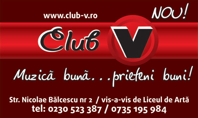 Cluburi | Orașul SUCEAVA